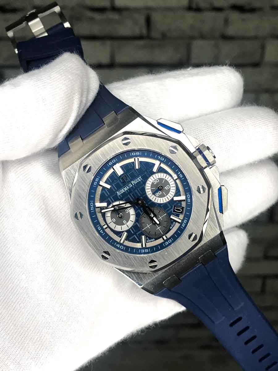Audemars Piguet Royal Oak AP - Petra Saat